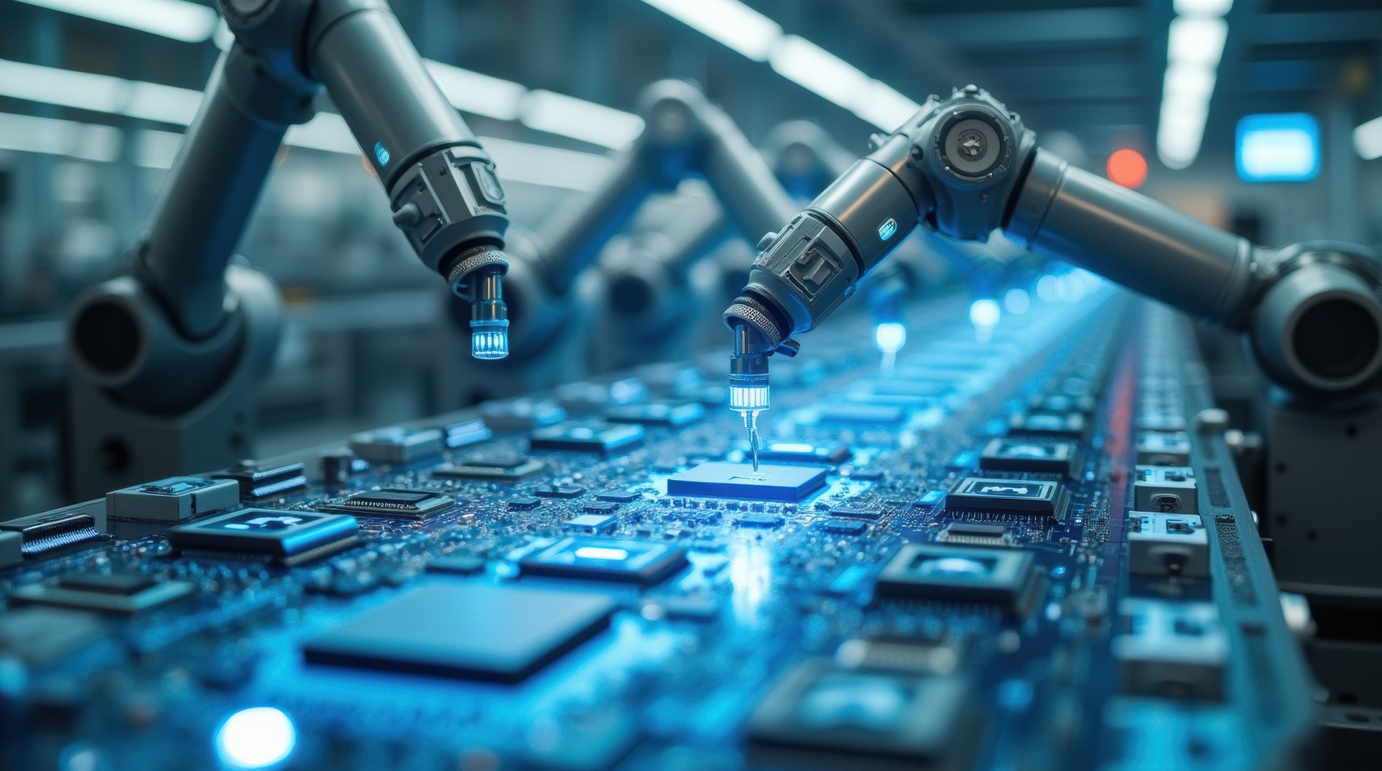 Smart Manufacturing: Driver Programming Case Study | RITS